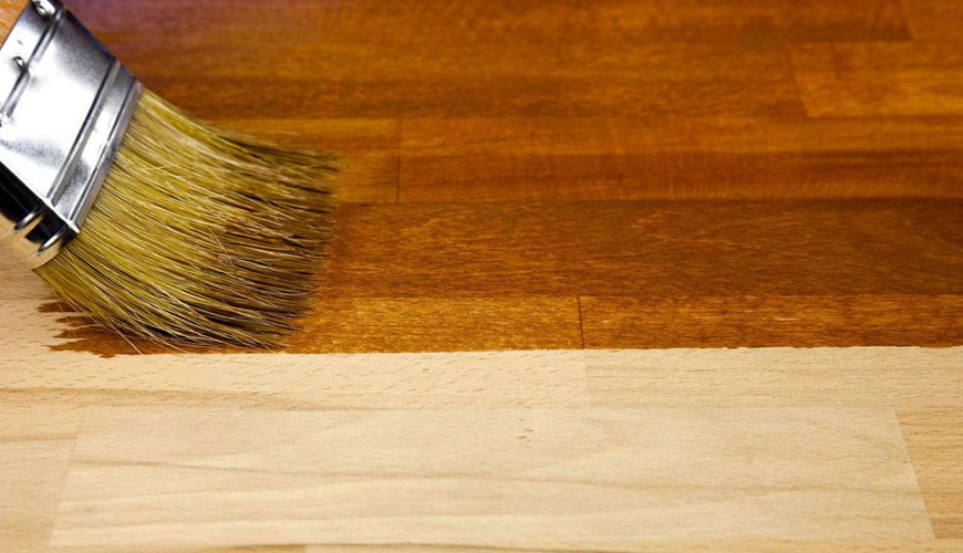 EN ISO 4624 Pinturas y barnices - Ensayo de tracción para adherencia