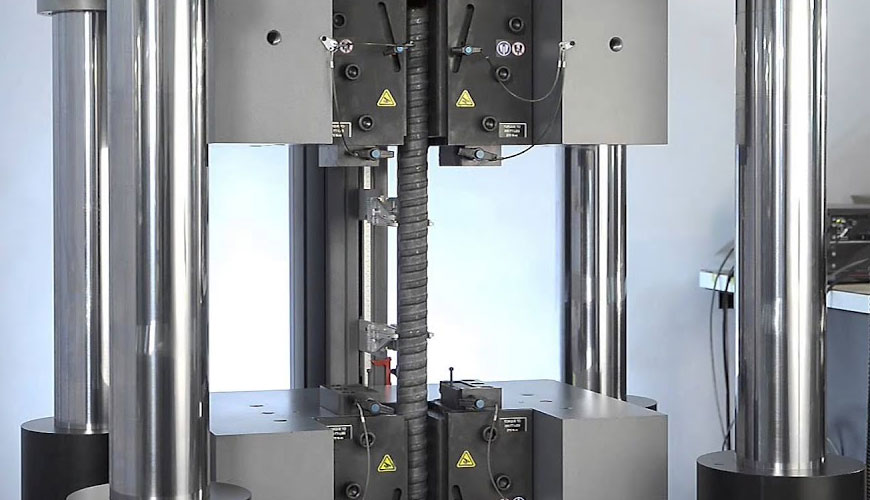 EN ISO 6892-2 金属材料、引張試験、パート 2: 高温試験方法