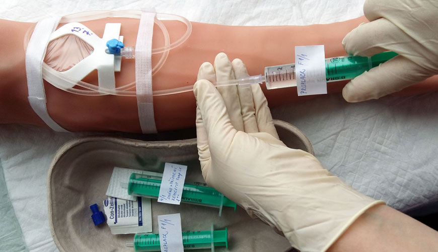 EN ISO 80369-6 Small Diameter Connectors for Liquids and Gases in ...