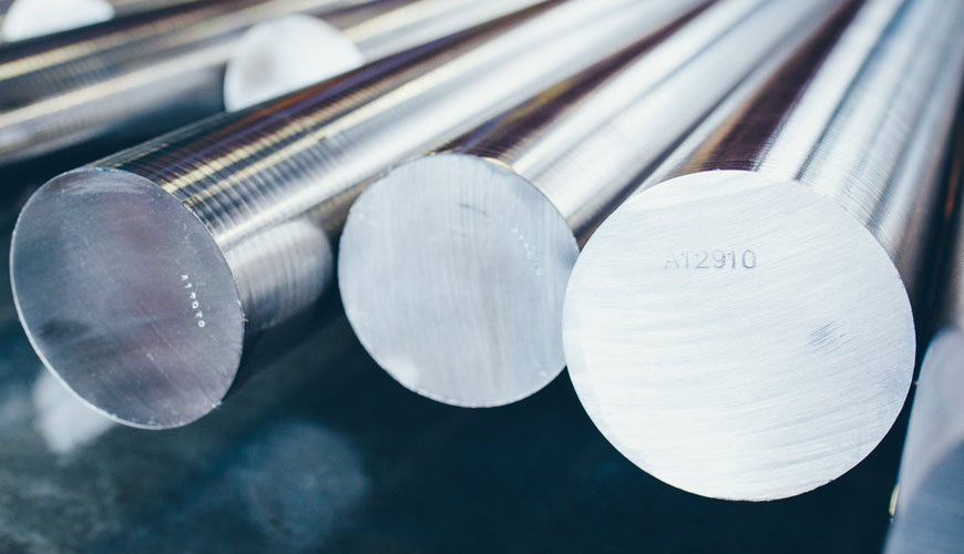 EN ISO 8491 Metallic Materials, Tube (Full Section), Bending Test