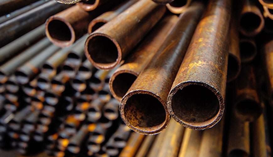 EN ISO 9223 金屬和合金腐蝕，大氣腐蝕的標準測試方法