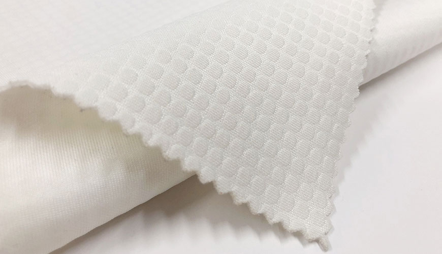 EN ISO 9237 Determination of Air Permeability of Fabrics