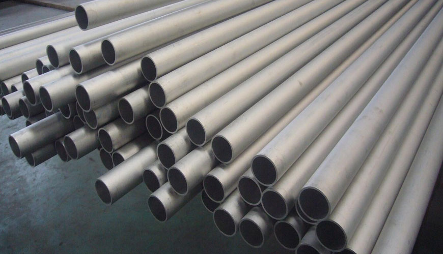 EN ISO 9329-3 Seamless Steel Pipes for Pressure Purposes - Technical ...