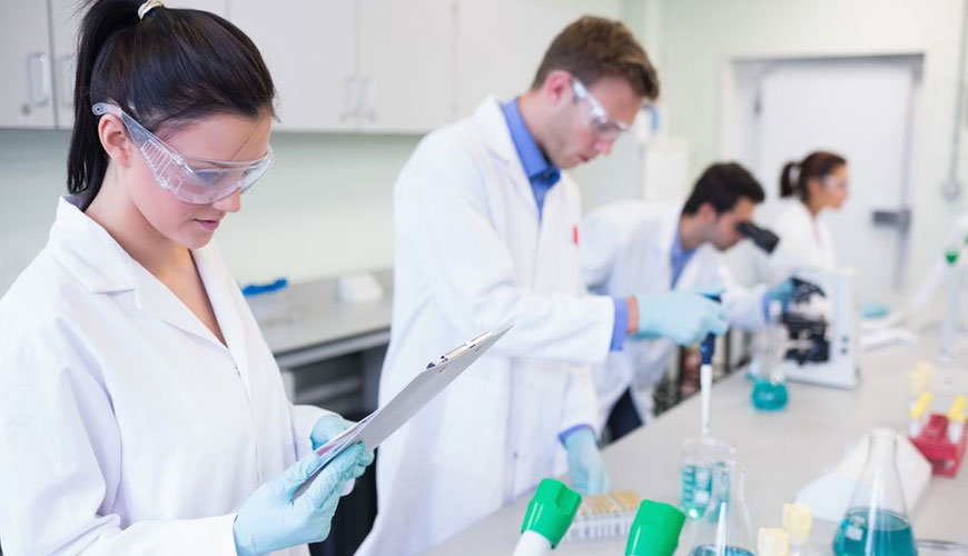 Norma EPA 8270E para gases y compuestos orgánicos semivolátiles ...