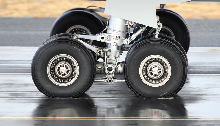 ETSO-C26d 항공기 휠 및 휠 브레이크 키트(CS-23, CS-27 및 CS-29 항공기)