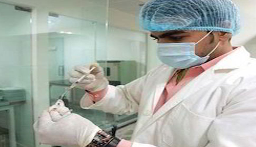 EU-metod B.1 Tris Akut Toxicitet - Akut Toxic Class Method Test