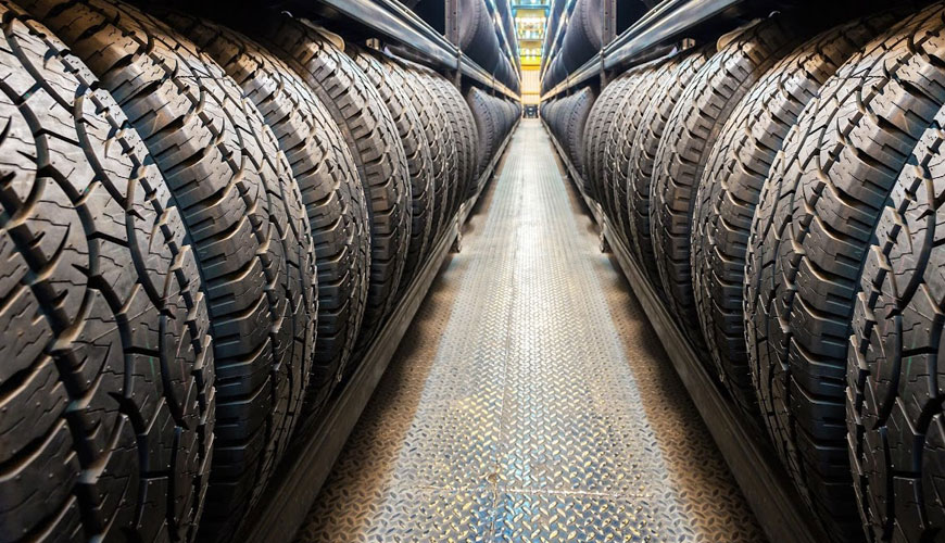 FMVSS 109 Federal Motor Vehicle Safety Standards - New Pneumatics and ...