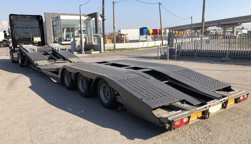 FMVSS 224 Rear Impact Protection Gross Vehicle Weight Rating Test Standard