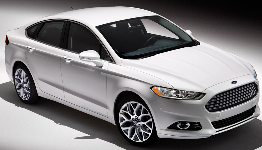 FORD 00.00-E-802-US Ozon Dayanım Testi