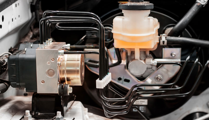 GB 16897 Brake Hose Construction - Performance Requirements and Test ...