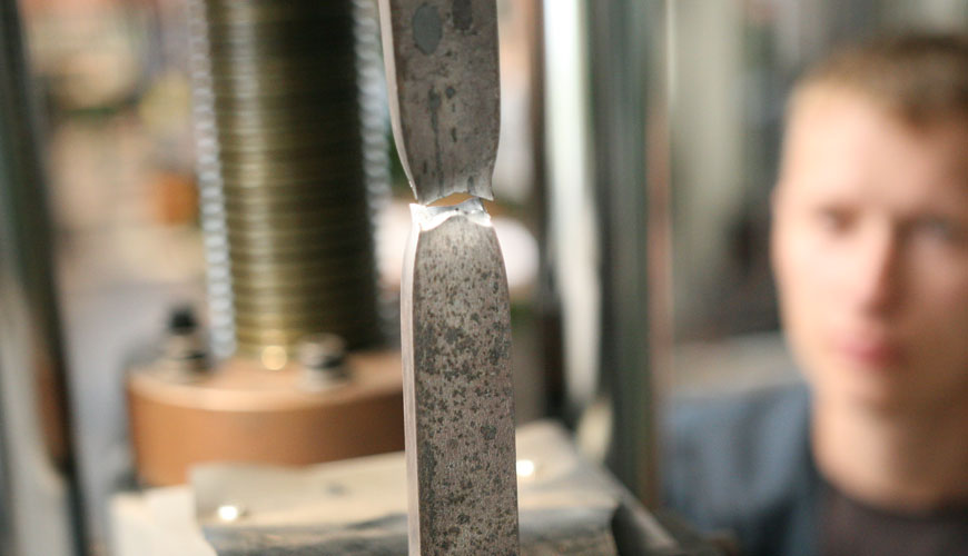 GB/T 228.1 Metallic Materials, Tensile Test, Part 1: Test Method at ...