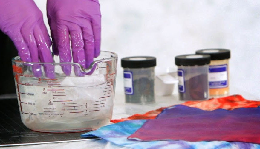 GMW 14102 Standard Test for Determination of Water Spotting Test