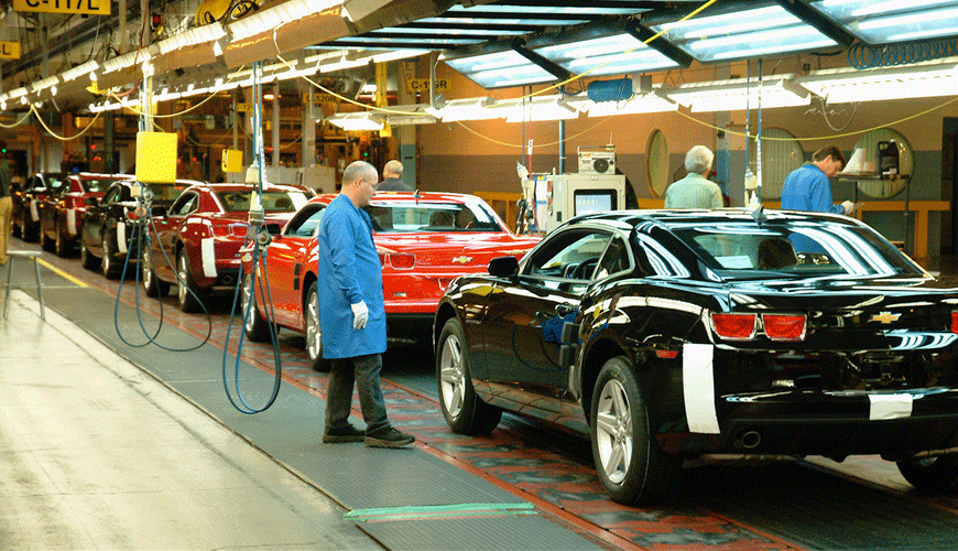 GMW 14124 Automotive Environmental Cycles Test Standard