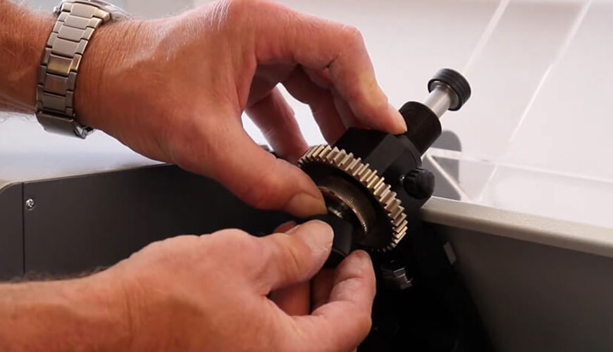 GMW 14125 Linear Wear Test