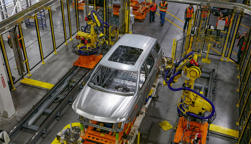 전기/전자 부품 및 하위 시스템에 대한 GMW 3097 전자기 적합성 테스트 표준