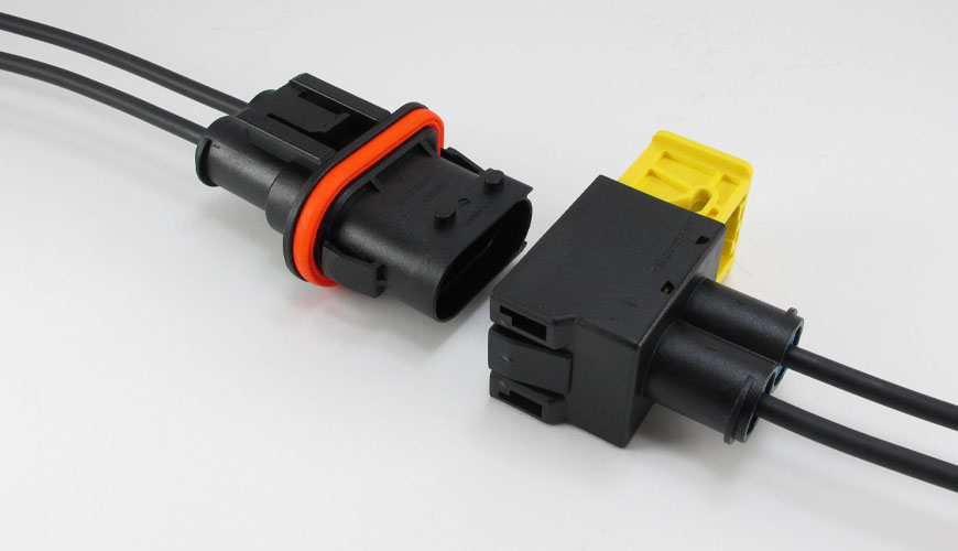 Standard Test for GMW 3191 Connector Testing and Verification Specification