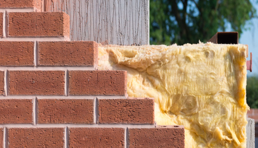 GOST 7076 Building Materials and Products - Method for Determining ...