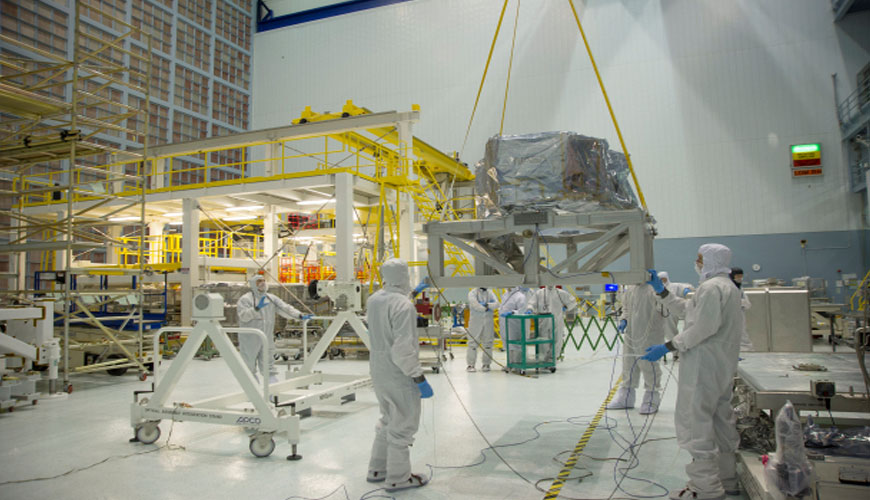 GSFC STD 7000A معيار المصادقة البيئية العامة لبرامج ومشروعات الطيران