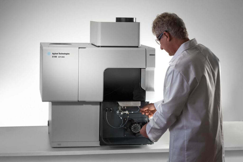 Tes dan Analisis ICP