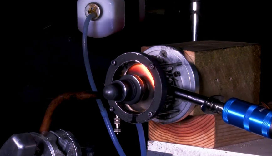 IEC 60034-6 Rotary Electrical Machines Part 6: Standard Test for ...