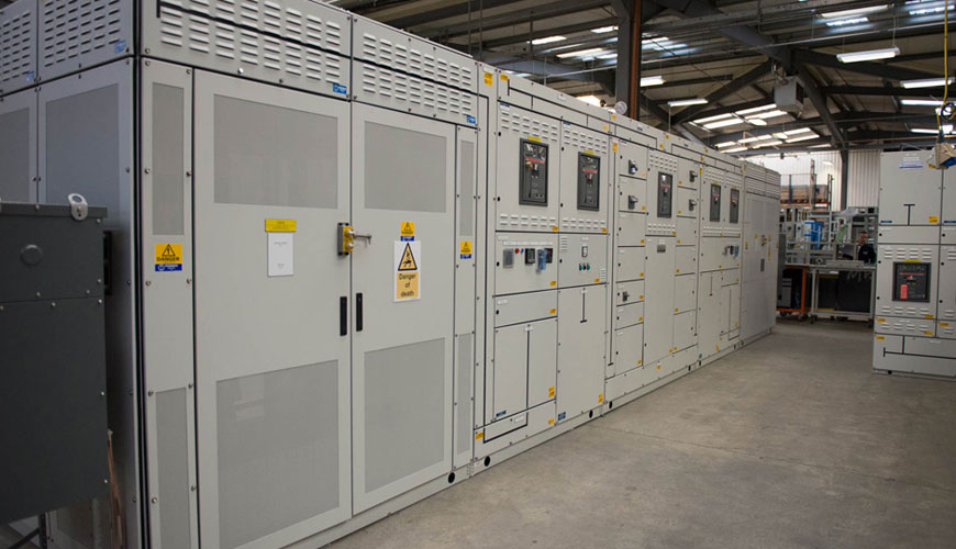 IEC 60038 Standard Voltages Test Method