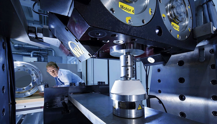 IEC 60068-2-57 Vibration - Time history and Sine-Beat Test Method