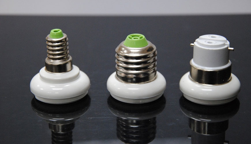 IEC 60238 Test Standard for Edison Screw Holders