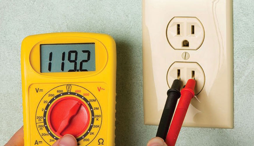 IEC 60884-2-4 Plugs and Sockets for Household and Similar Purposes ...