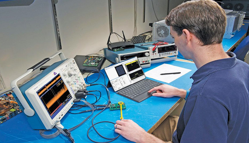 IEC 61000-6-4 Compatibilidad electromagnética (EMC), Parte 6-4 ...