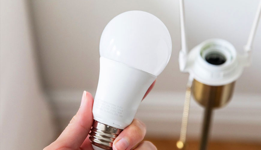 IEC 61347-2 Lamp Control Equipment - Standard Test of Current-Supply ...