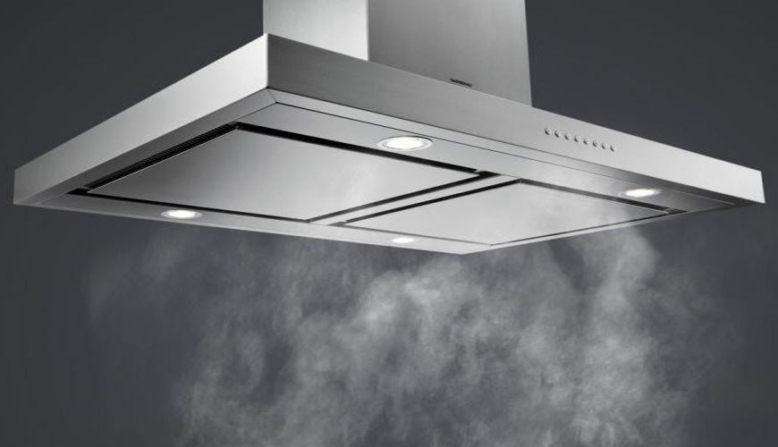 IEC 61591 Cooking Fume Extractors, Standard Test for Measuring Performance
