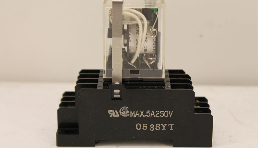 IEC 61810-1 Rơle cơ bản về điện - Phần 1: Yêu cầu chung và an toàn