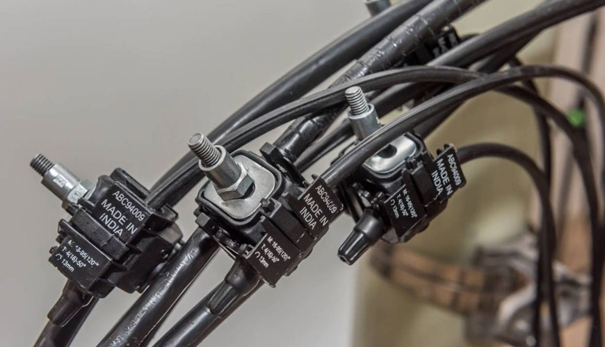 IEC 61914 Cable Clamps for Electrical Installations