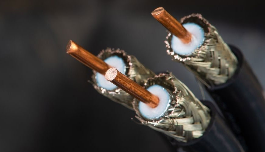 IEC EN 50117-2-4 Coaxial Cables - Cross-Section Specifications for Cables Used in Wired ...