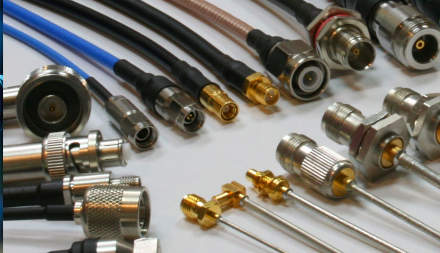 IEC EN 50117-9-2 Indoor Drop Test of Coaxial Cables for Systems ...