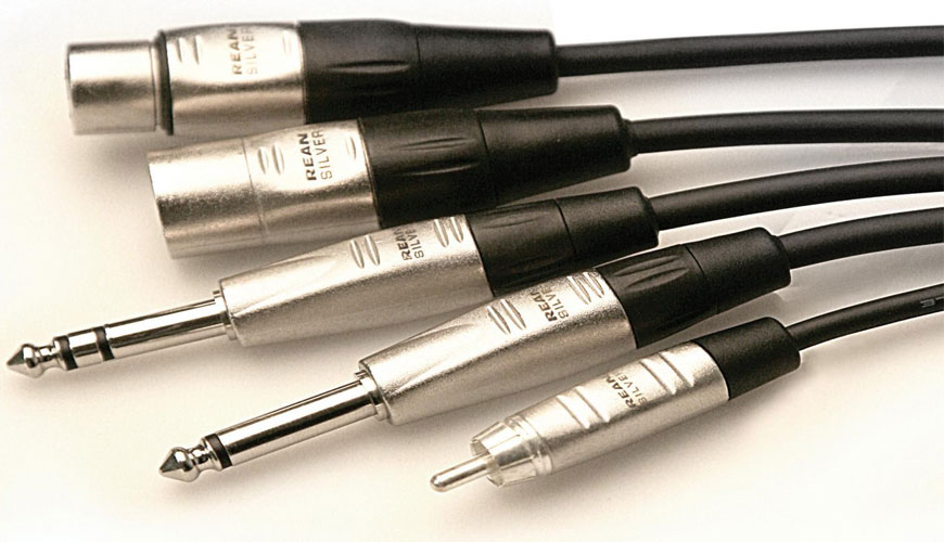 IEC EN 50288-2-2 Multi-element Metallic Cables Used in Analog and ...