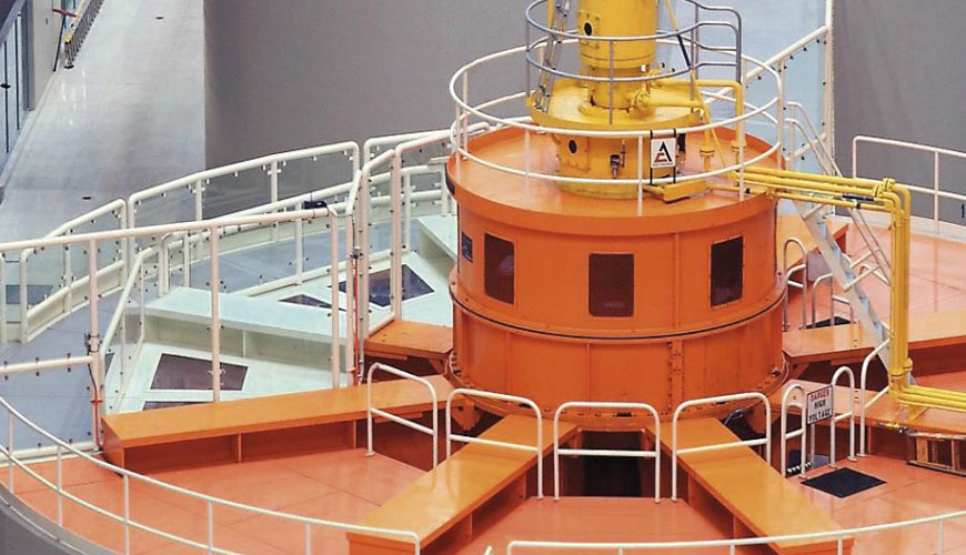 IEC EN 60034-18-1 회전 전기 기계 - 절연 시스템의 기능 평가 - 일반 규칙