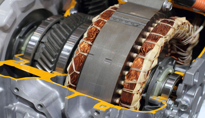 IEC EN 60034-33 Wirujące maszyny elektryczne – Synchroniczne ...