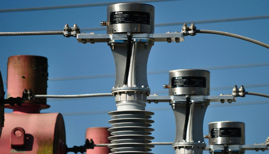 IEC EN 60044-1 Measurement Transformers - Part 1: Standard Test Method ...