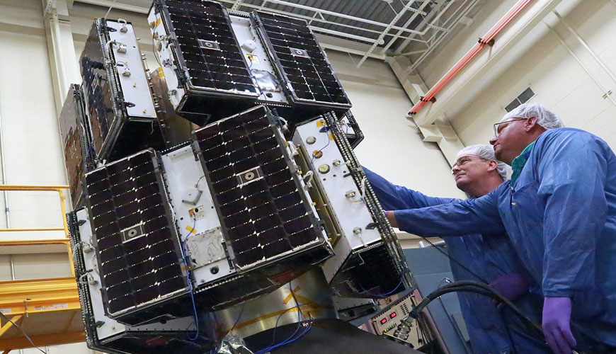 IEC EN 60068-2-81 Environmental Test - Test Ei - Shock - Shock Response ...