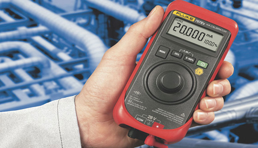 IEC EN 60079-11 Standard Test Method for Explosive Atmospheres