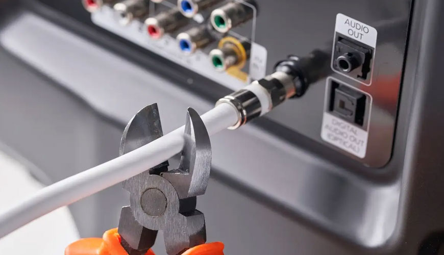 IEC EN 60107-4 Electrical Measurements in Multi-Channel Audio ...