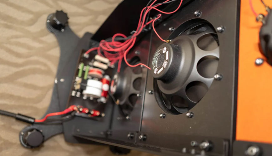 IEC EN 60107-5 Electrical Measurements in Multi-Channel Audio ...
