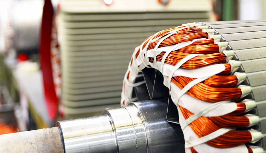 IEC EN 60455-2-2 Test for Solvent-Free Polymerizable Resin Compounds ...