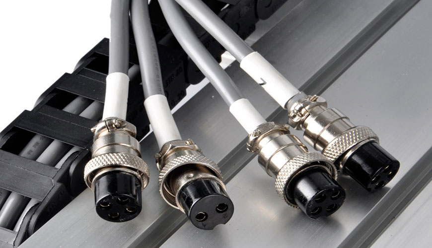 IEC EN 60512-11-7 Connectors for Electronic Equipment - Tests and ...