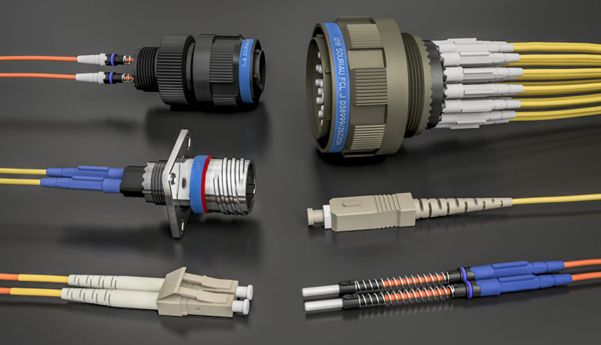 Conectores IEC EN 60512-2-1 para equipos electrónicos - Parte 2-1 ...