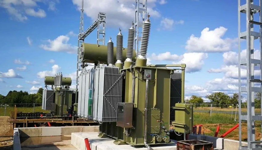 IEC EN 60588-1 Askarels pro transformátory a kondenzátory