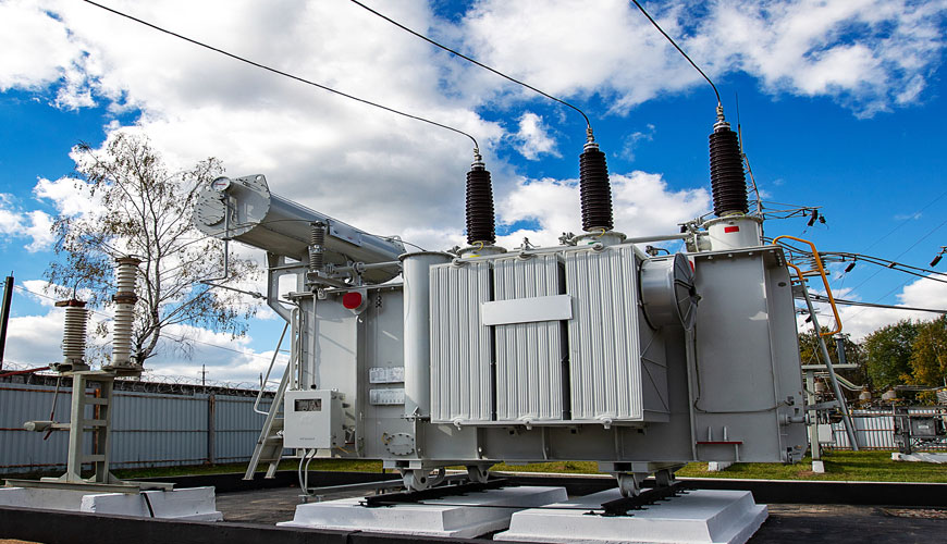 IEC EN 60588-6 變壓器和電容器 - 材料對電容器 Askarels 的影響