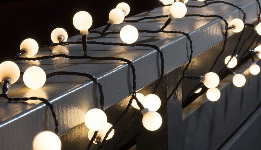 IEC EN 60598-2-20 Luminaires - Part 2-20: Special Requirements ...