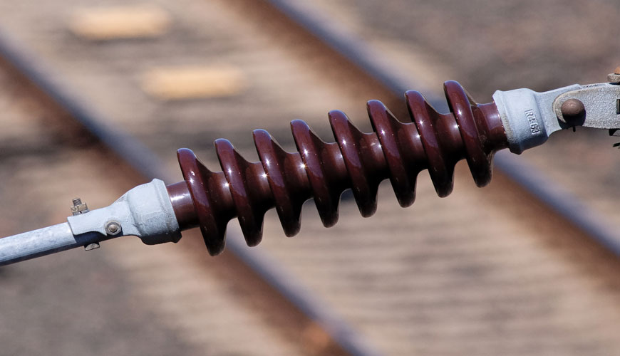 IEC EN 60672-1 Test for Ceramic and Glass Insulation Materials